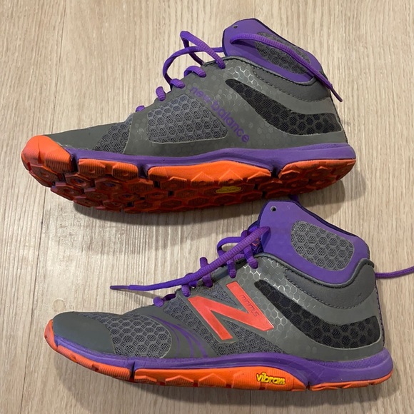 New Balance | Shoes | New Balance Vibram Sole Sneakers | Poshmark